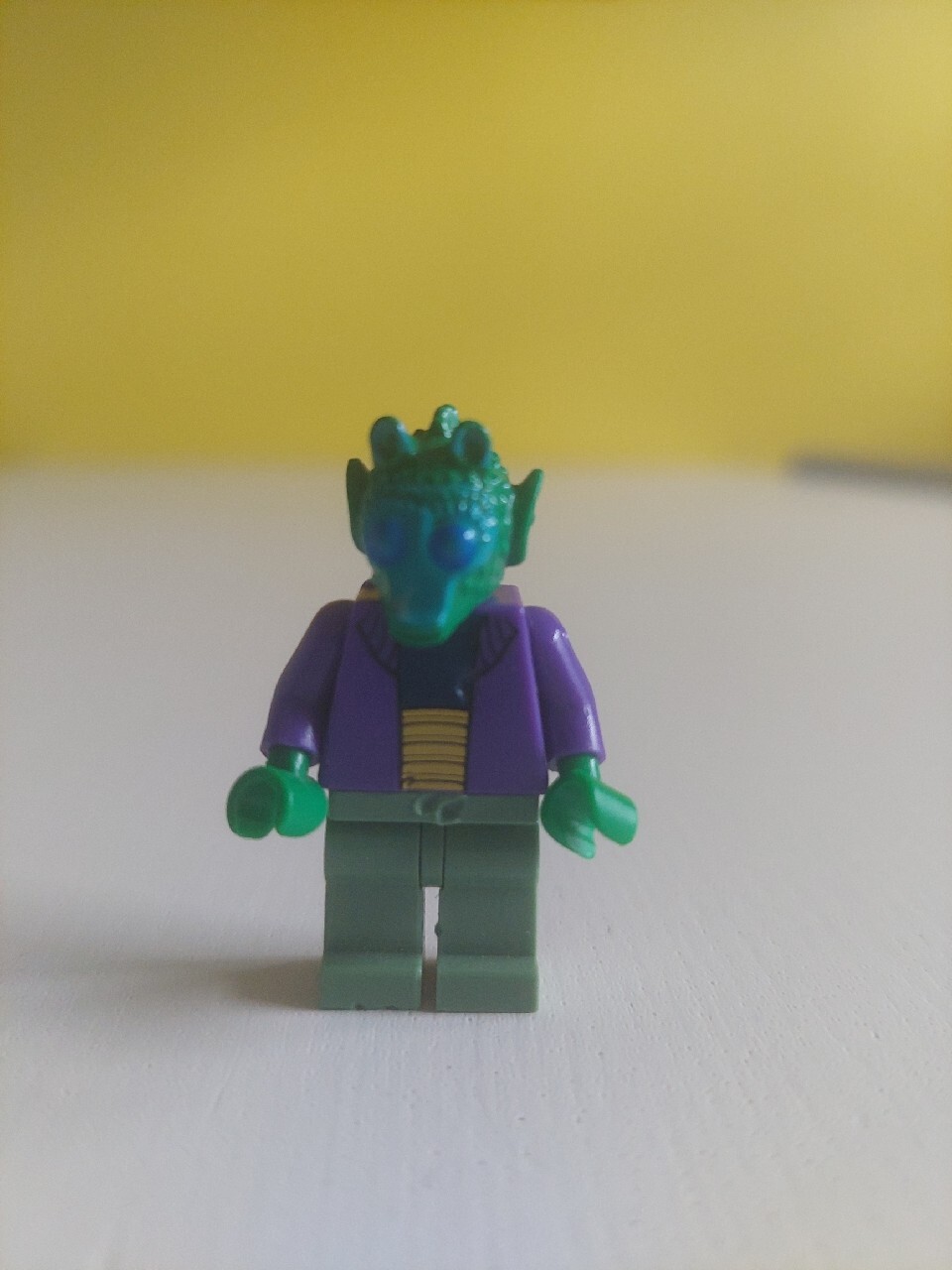 LEGO STAR WARS Greedo | Toruń | Kup teraz na Allegro Lokalnie