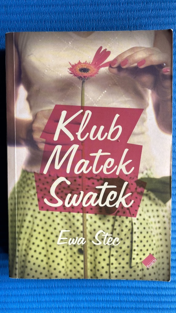 Klub Matek Swatek Ewa Stec | Laski | Kup teraz na Allegro Lokalnie