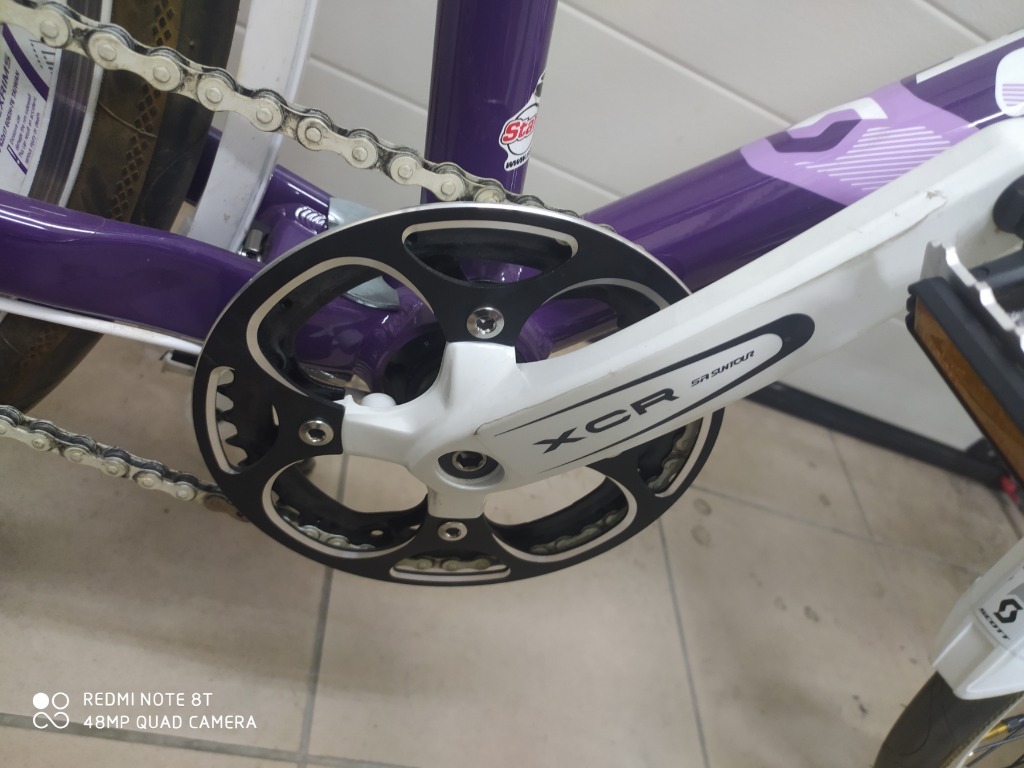 Rower Scott Sub 35 | Kolobrzeg | Ogłoszenie na Allegro Lokalnie