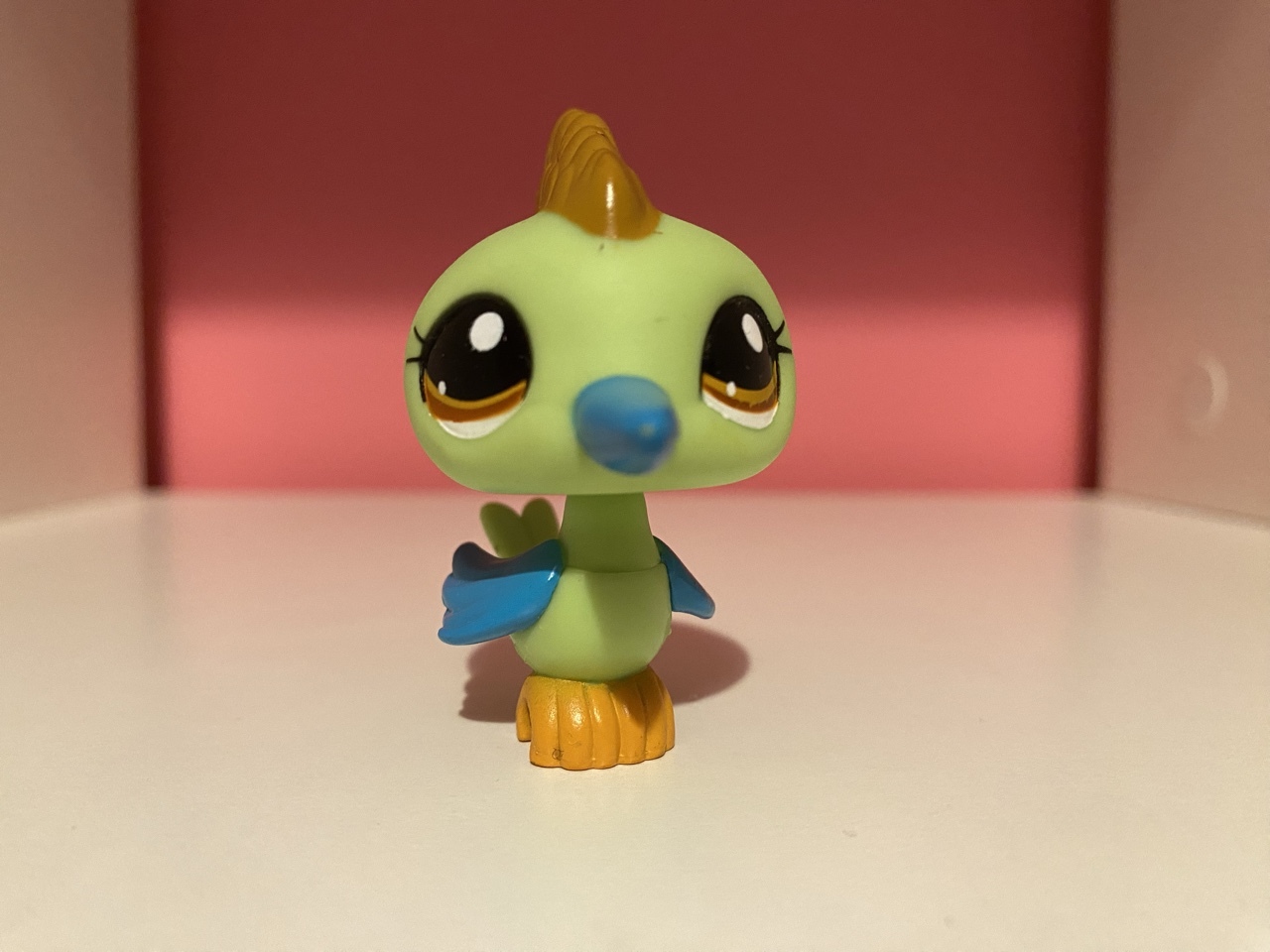 LPS Littlest pet shop ptak dzięcioł 2279 | Łódź | Kup teraz na Allegro ...