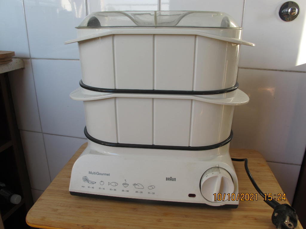 Parowar BRAUN MultiGourmet - OKAZJA!!! | Gdynia | Kup teraz na Allegro ...