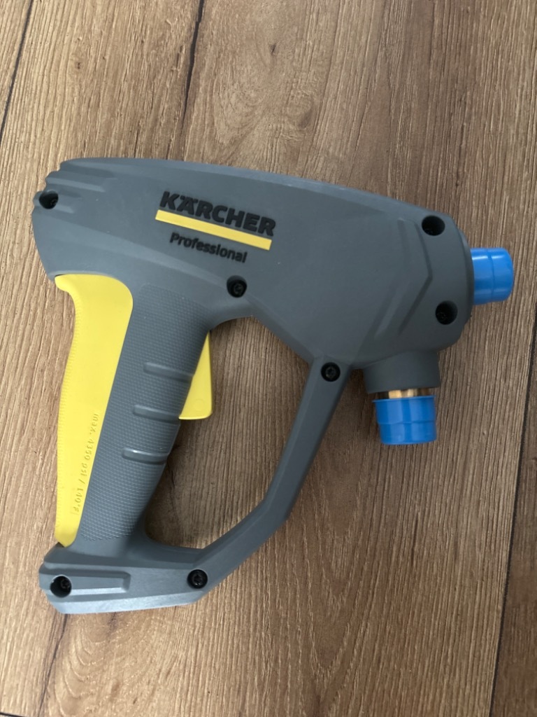 Pistolet do Myjki Karcher w Osprzęt do myjek ciśnieniowych Kärcher - Niska cena na Allegro.pl