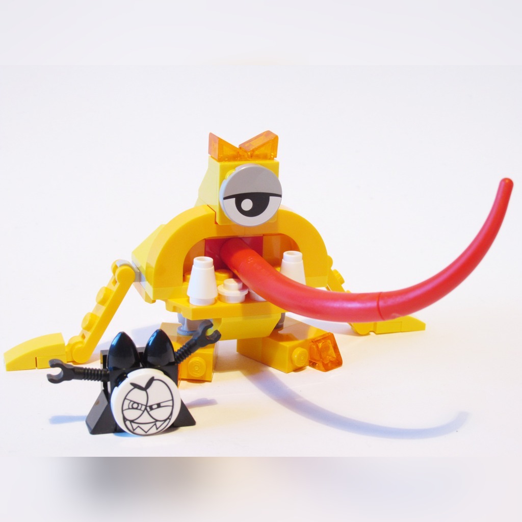 Lego Mixels Turg 41543 seria 5 | Bogatynia | Kup teraz na Allegro Lokalnie