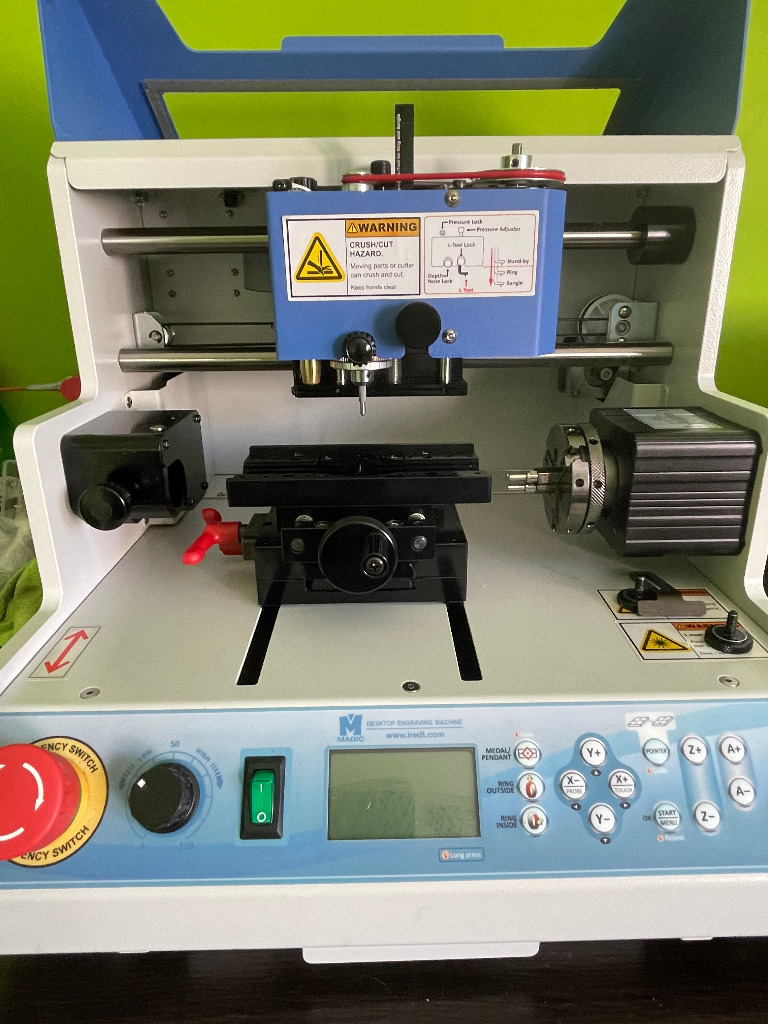 grawerka jubilerska magic-70,najnowszy model | Jasienica | Ogłoszenie ...