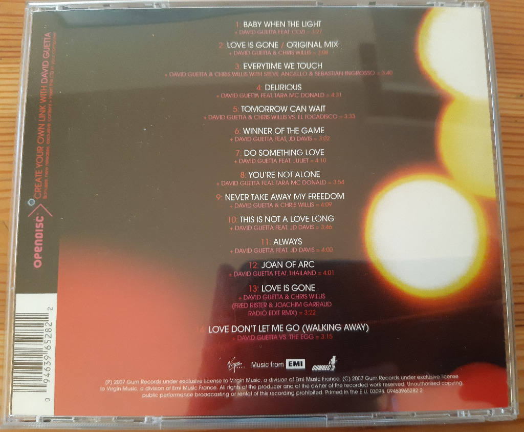 David Guetta - Pop Life - CD | Kraków | Kup teraz na Allegro Lokalnie