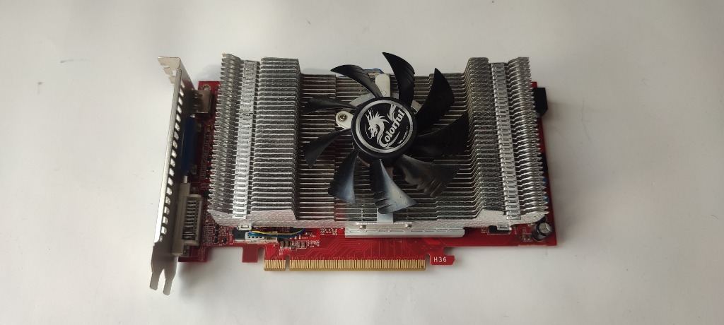 Nvidia GeForce GTS 250 1Gb | Międzyrzecz | Kup teraz na Allegro Lokalnie