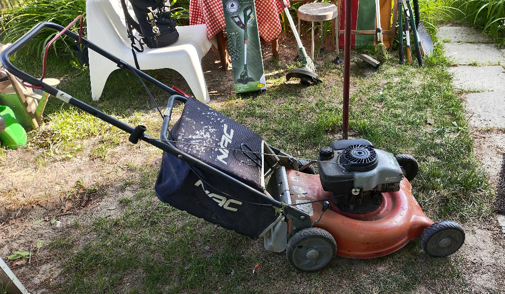 Kosiarka Tecumseh NAC Prisma 40 spali | Rzeszów | Kup teraz na Allegro ...