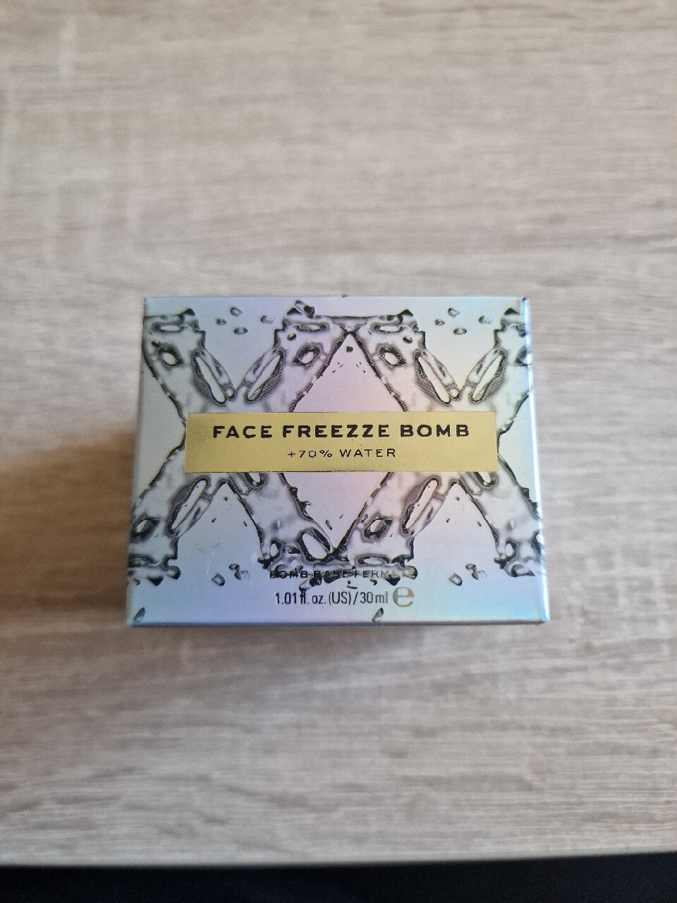 XX Revolution Face Freeze Bomb Primer | Sokolniki | Kup teraz na ...