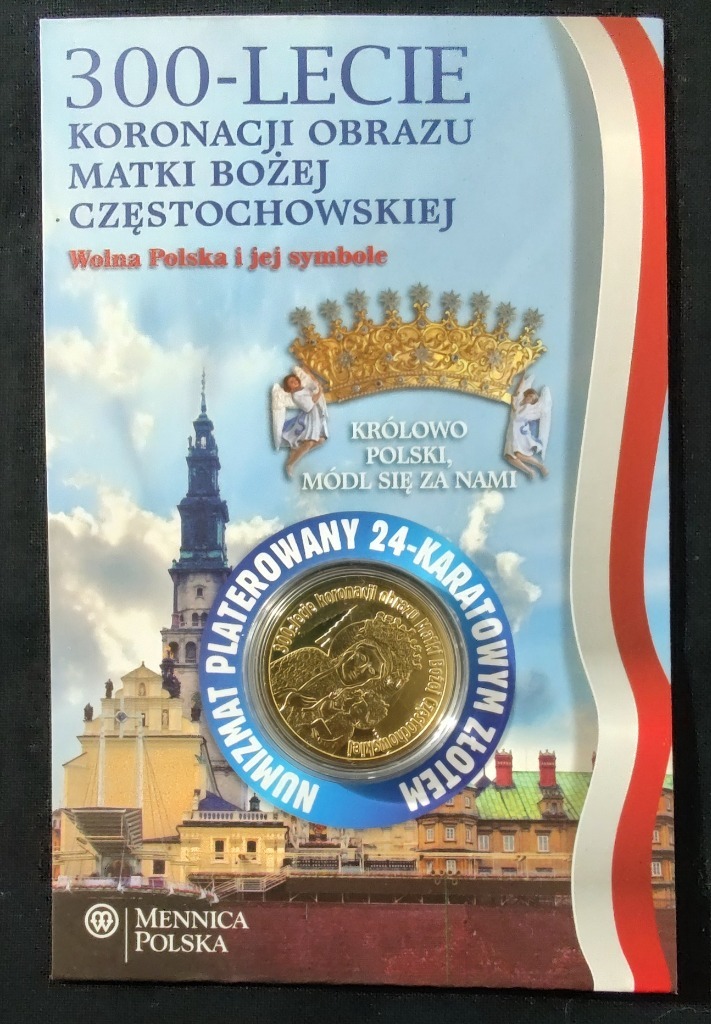 Wolna Polska i Jej Symbole - Niska cena na Allegro.pl