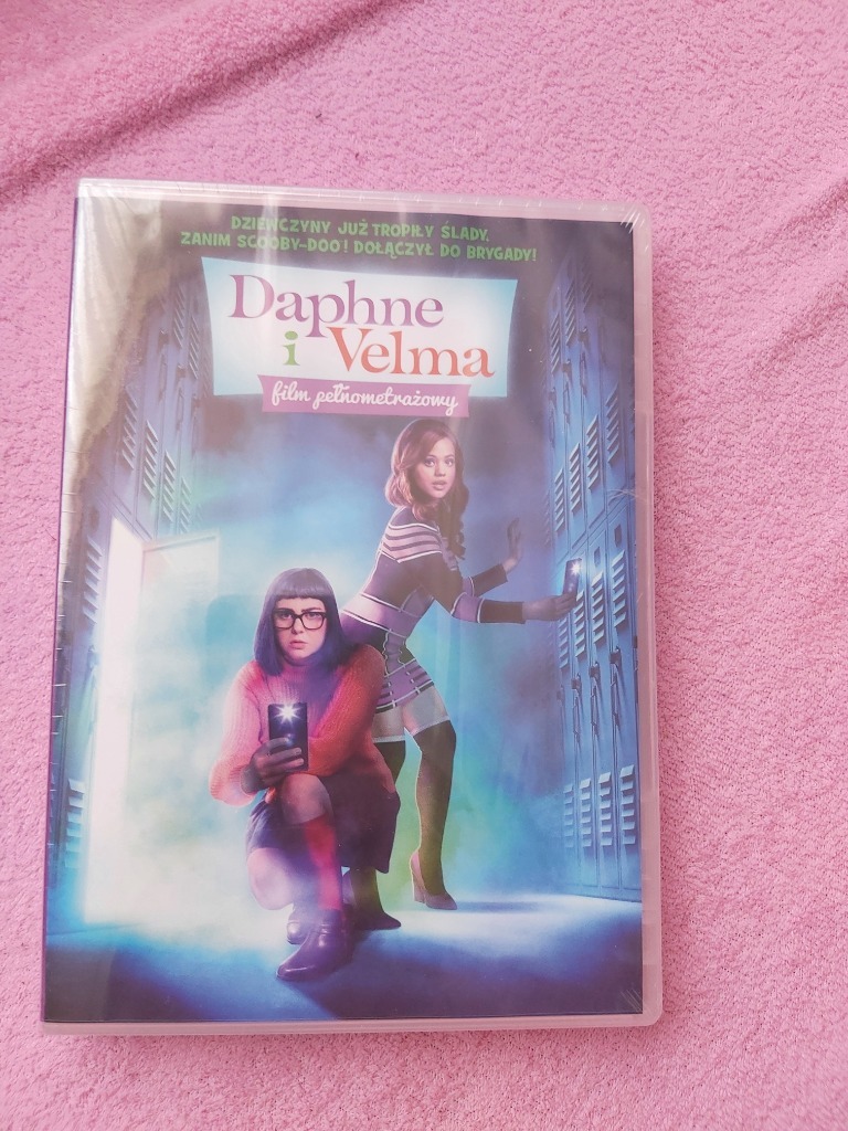 Daphne i Velma DVD | Oleśnica | Kup teraz na Allegro Lokalnie