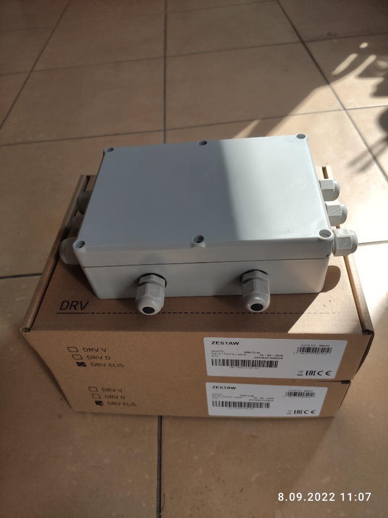 Moduł sterujący DRV Elis | Starachowice | Ogłoszenie na Allegro Lokalnie