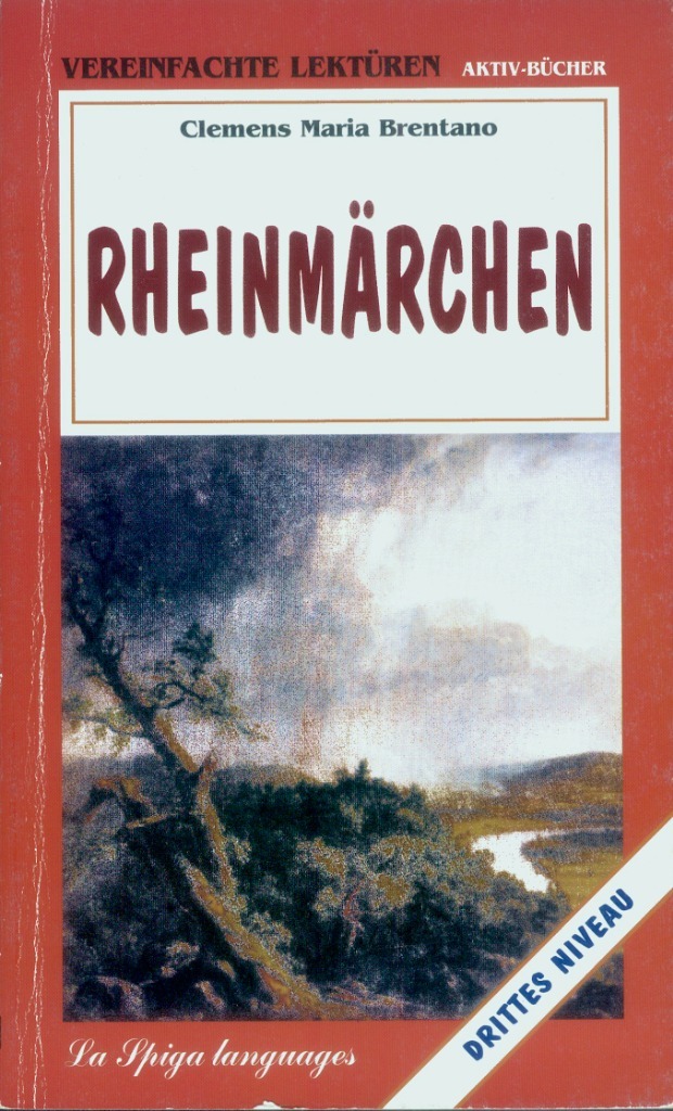 Rheinmarchen. Clemens Maria Brentano. | Warszawa | Kup teraz na Allegro ...