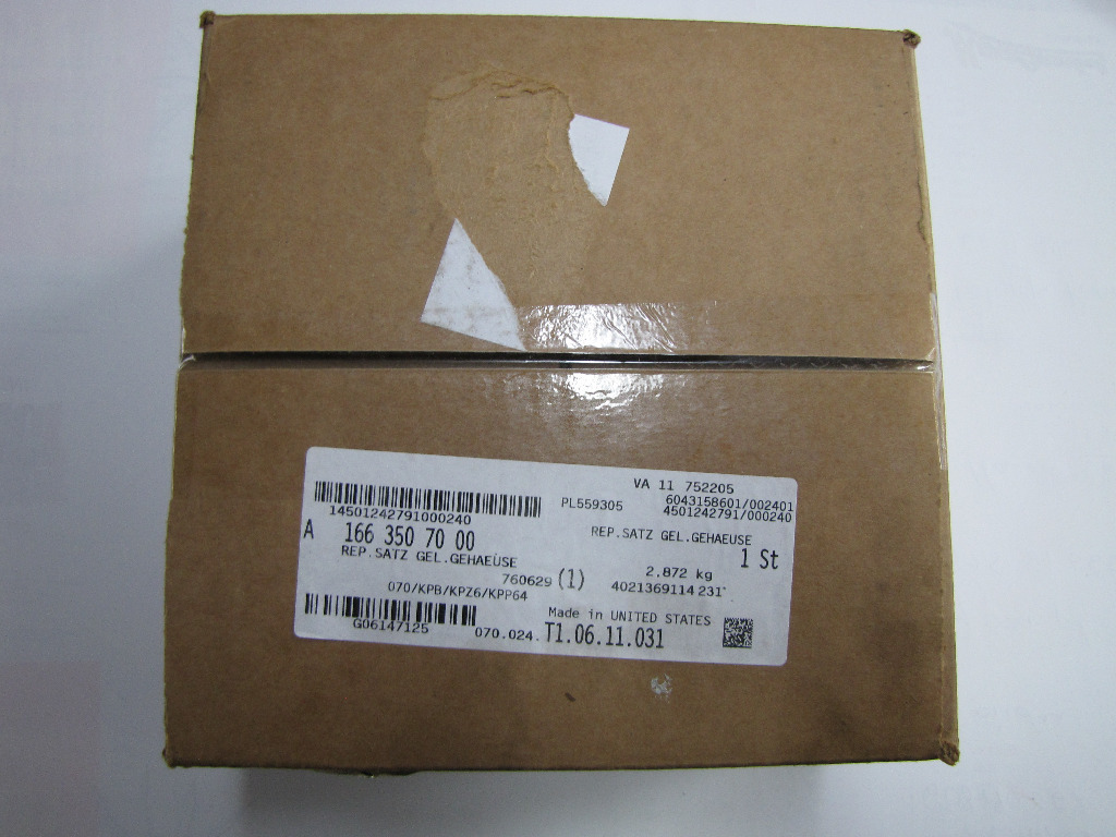 PRZEGUB ZEWN PÓŁOSI PRZ MERCEDES ML166 1663507000 | Józefów | Kup teraz ...