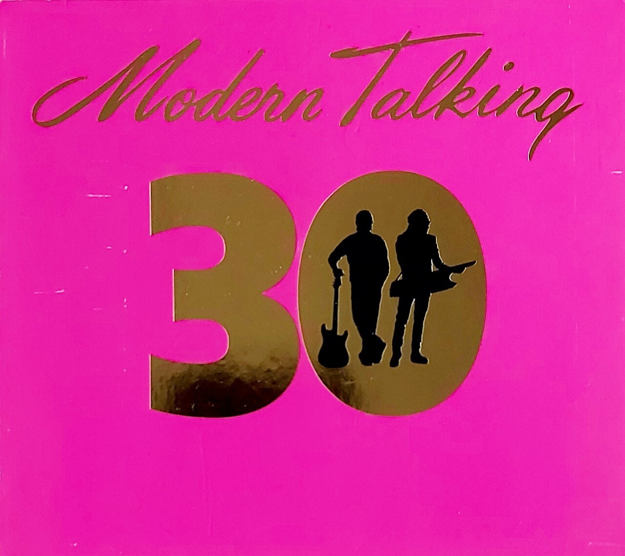 MODERN TALKING 30 2CD 2014r | Nowa Wieś Malborska | Kup teraz na ...