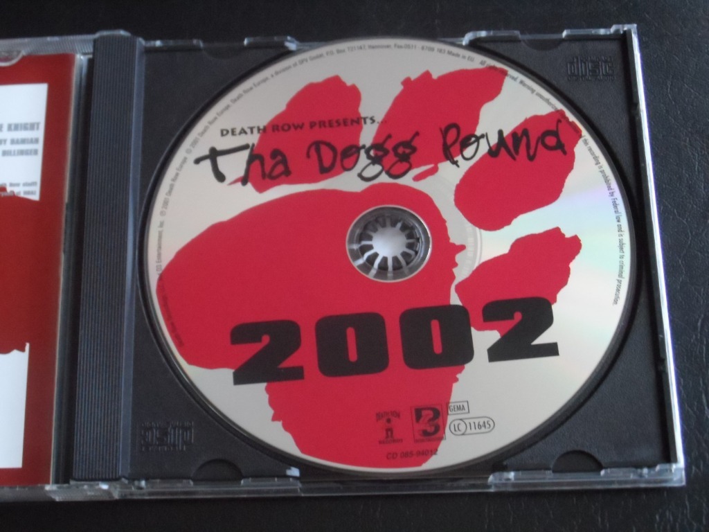 THA DOGG POUND - 2002 // death row records ! DPG | Maków | Licytacja na ... THA DOGG POUND - 2002 // death row records ! DPG | Maków | Licytacja na ...