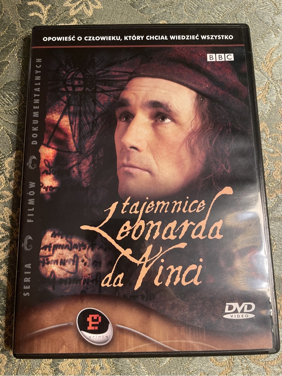 BBC Tajemnice Leonarda da Vinci | Kraków | Kup teraz na Allegro Lokalnie