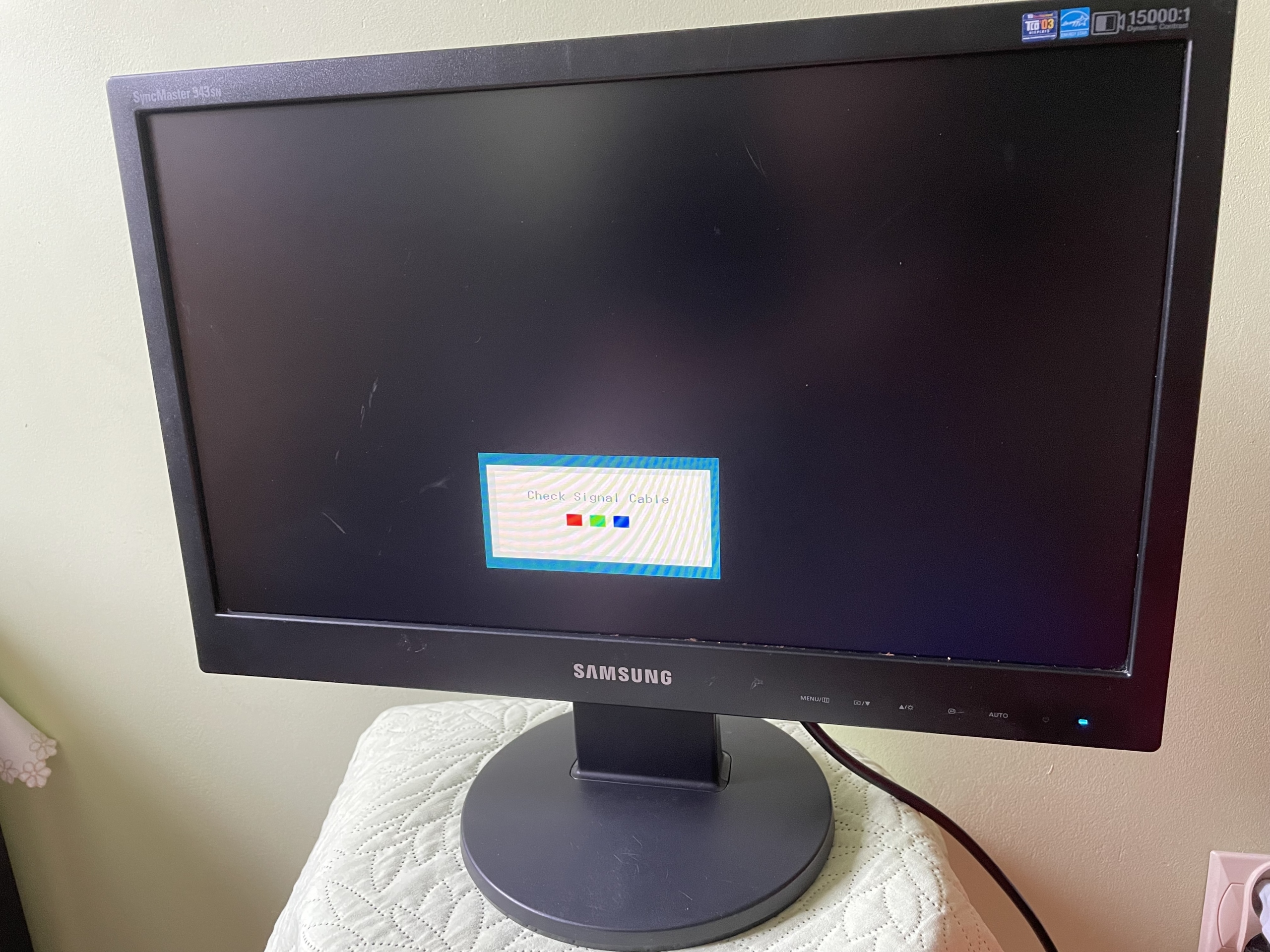 Samsung SyncMaster 943sn | Gorzów | Kup teraz na Allegro Lokalnie