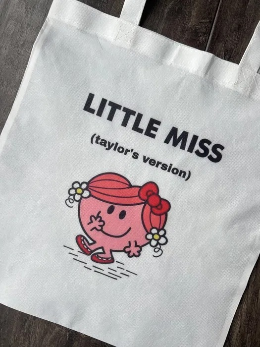 Nowa torba little miss taylor swift tote bag pink | Jasin | Kup teraz ... Nowa torba little miss taylor swift tote bag pink | Jasin | Kup teraz ...