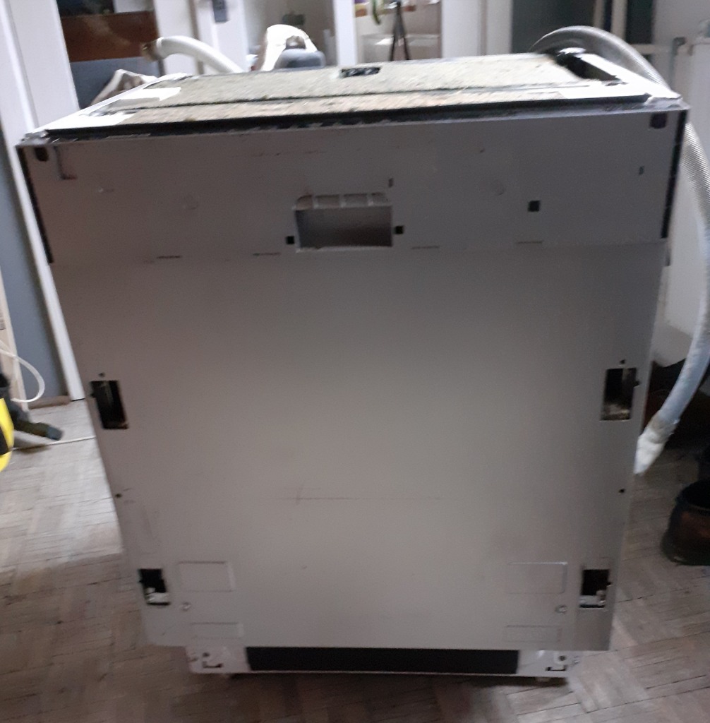 zmywarka BEKO Din 5833 do zabudowy | Możdżany | Kup teraz na Allegro ...