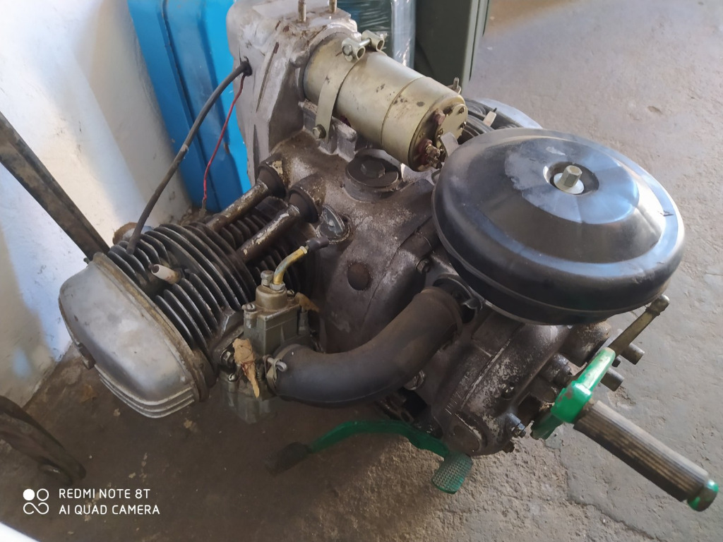 URAL M63 M66 6V NOWY Silnik CCCP K750 Dniepr M72 | Celestynów | Ogłoszenie na Allegro Lokalnie