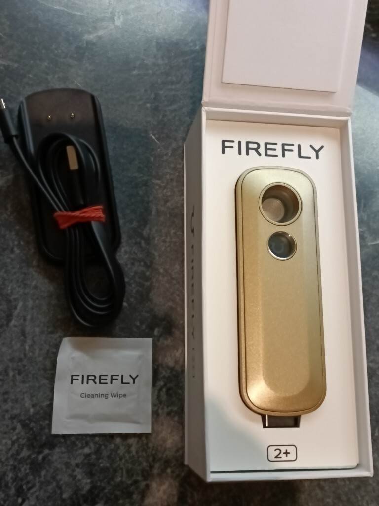 Waporyzator Firefly - Niska cena na Allegro.pl