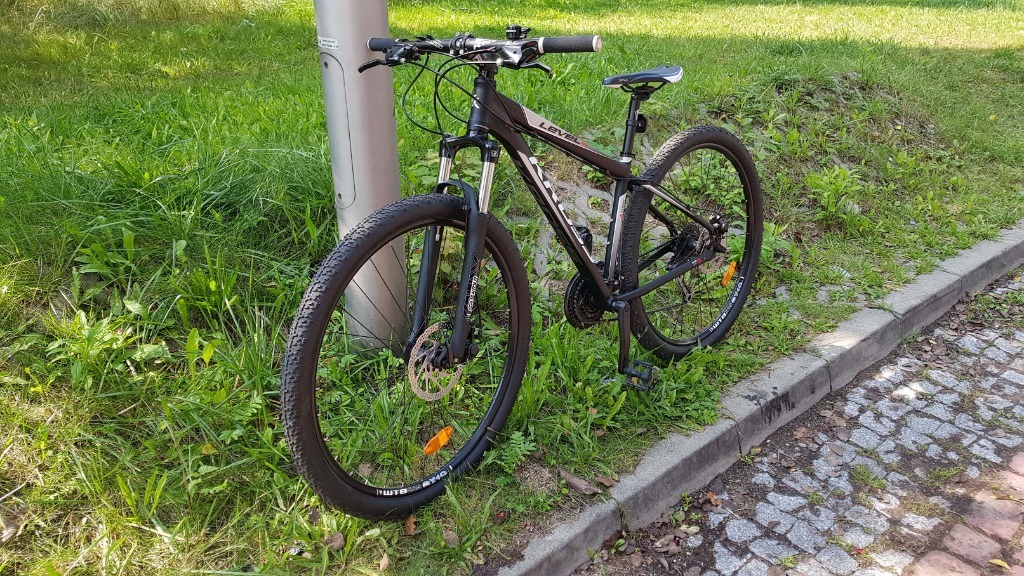 KROSS LEVEL B3 2013 Rama S | Katowice | Ogłoszenie na Allegro Lokalnie