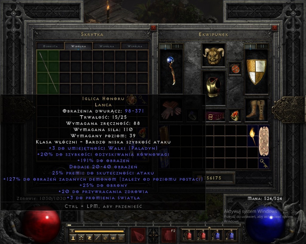 D2 RESURRECTED Spire of Honor | Kraków | Kup teraz na Allegro Lokalnie