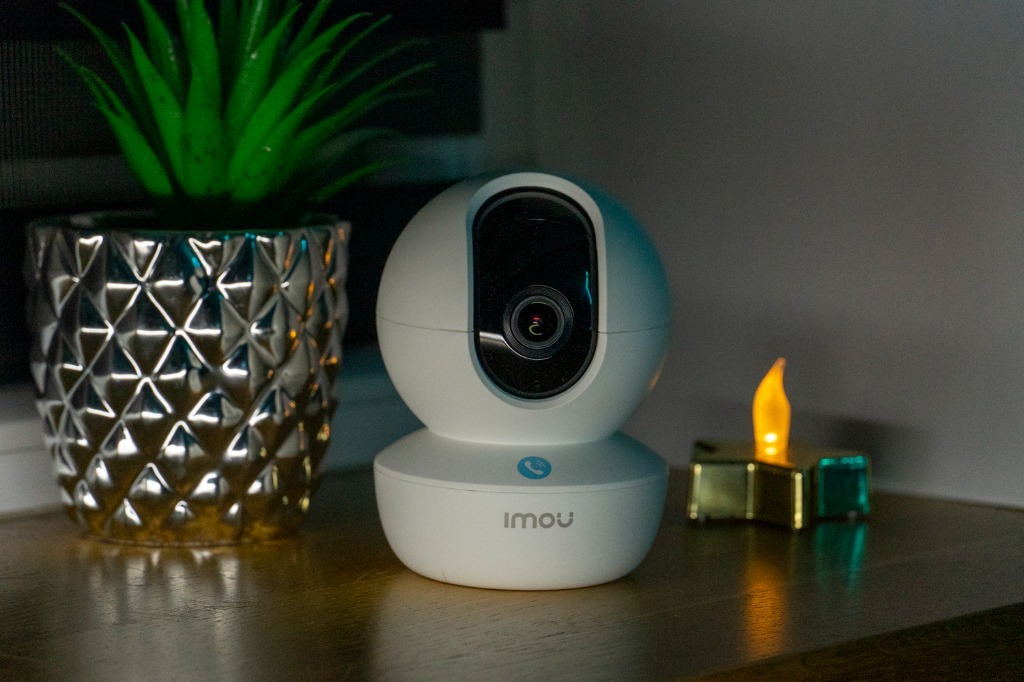 Kamera IMOU Ranger RC 3 | Zastronie | Kup teraz na Allegro Lokalnie