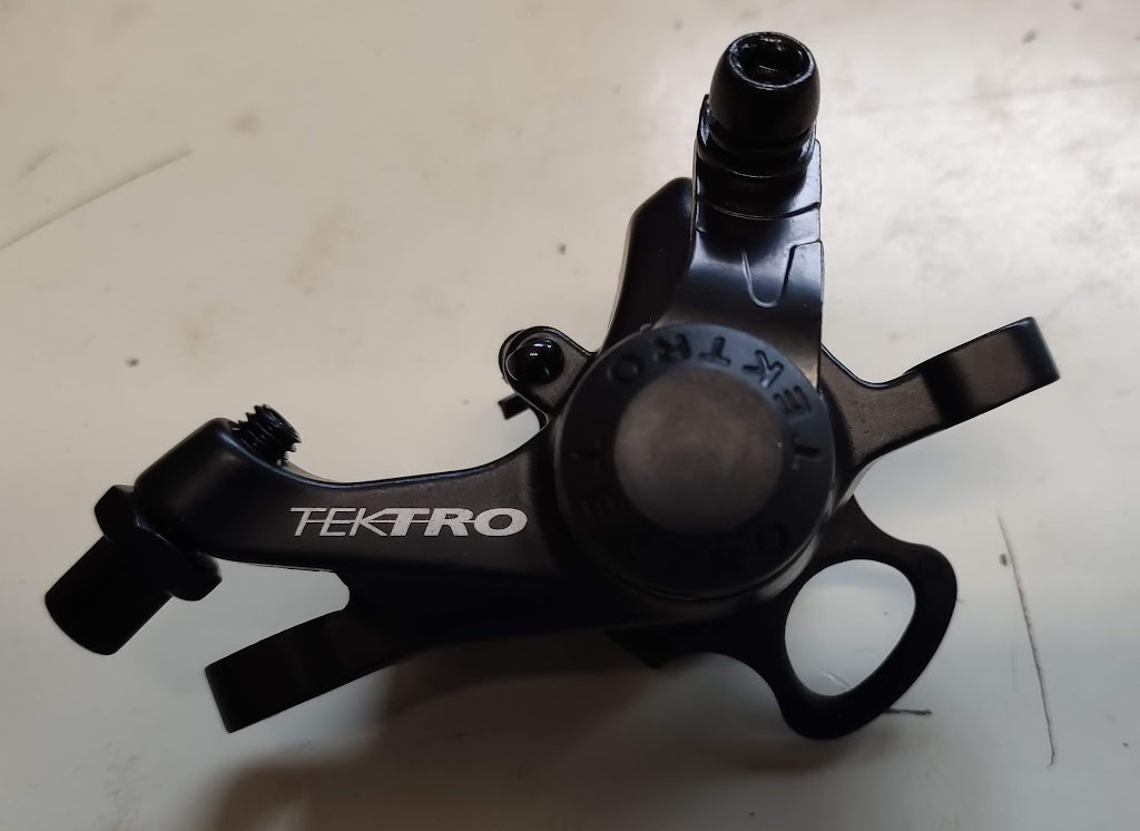 Nowy zacisk hamulca Tektro MD-M280 | Bielsko-Biała | Kup teraz na ...