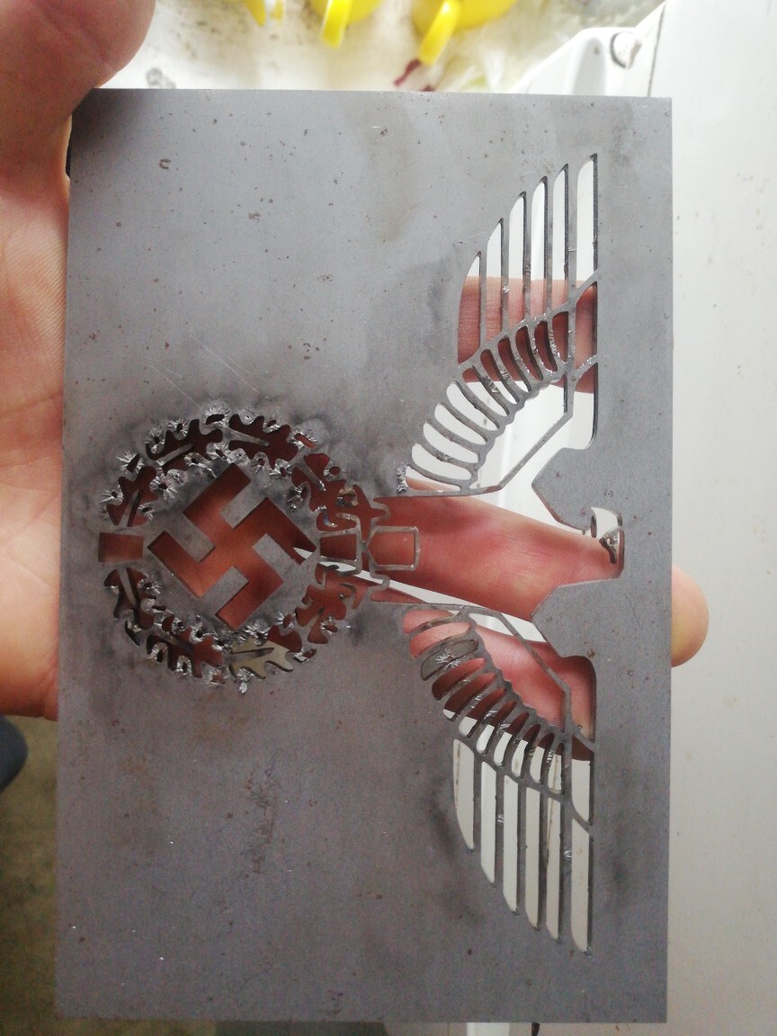 Gapa niemiecka | Chełmża | Licytacja na Allegro Lokalnie