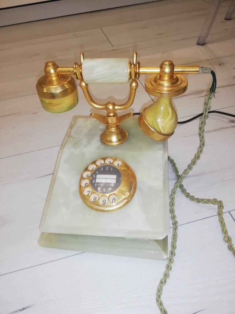 Stary Telefon z Onyxu - Stare telefony - Allegro.pl