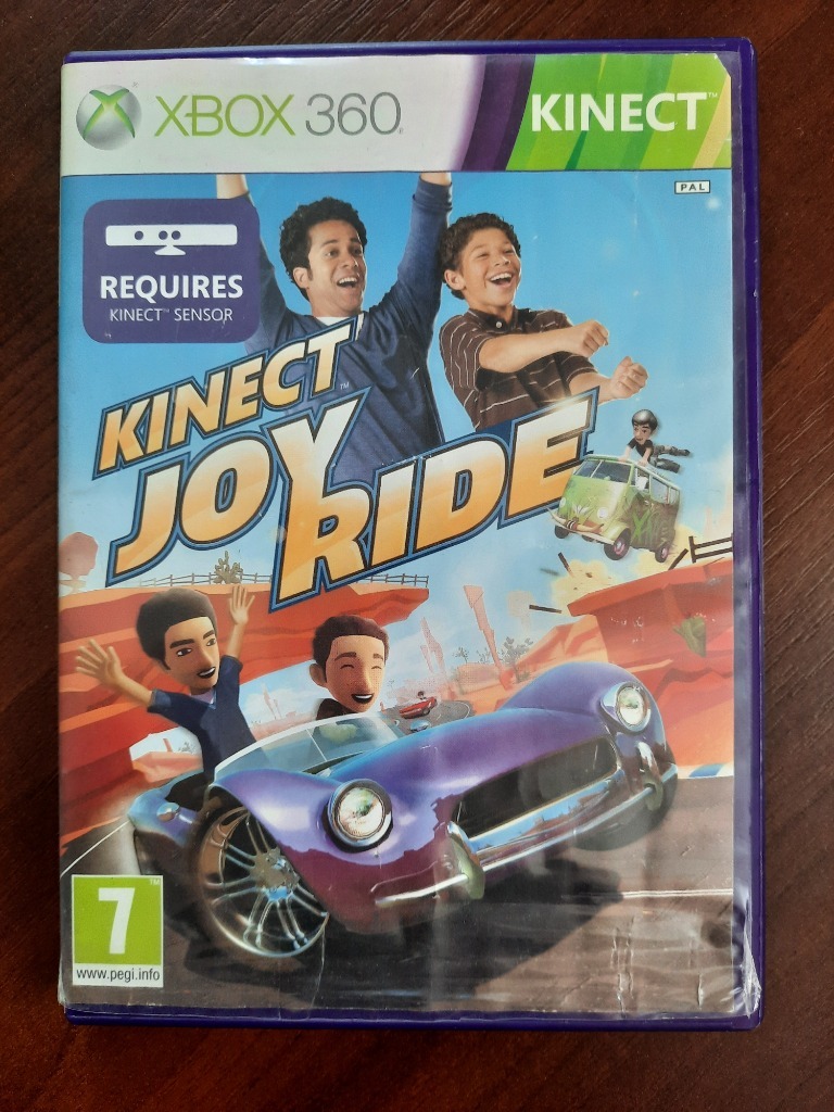 Joy Ride Xbox 360 - Niska cena na Allegro.pl