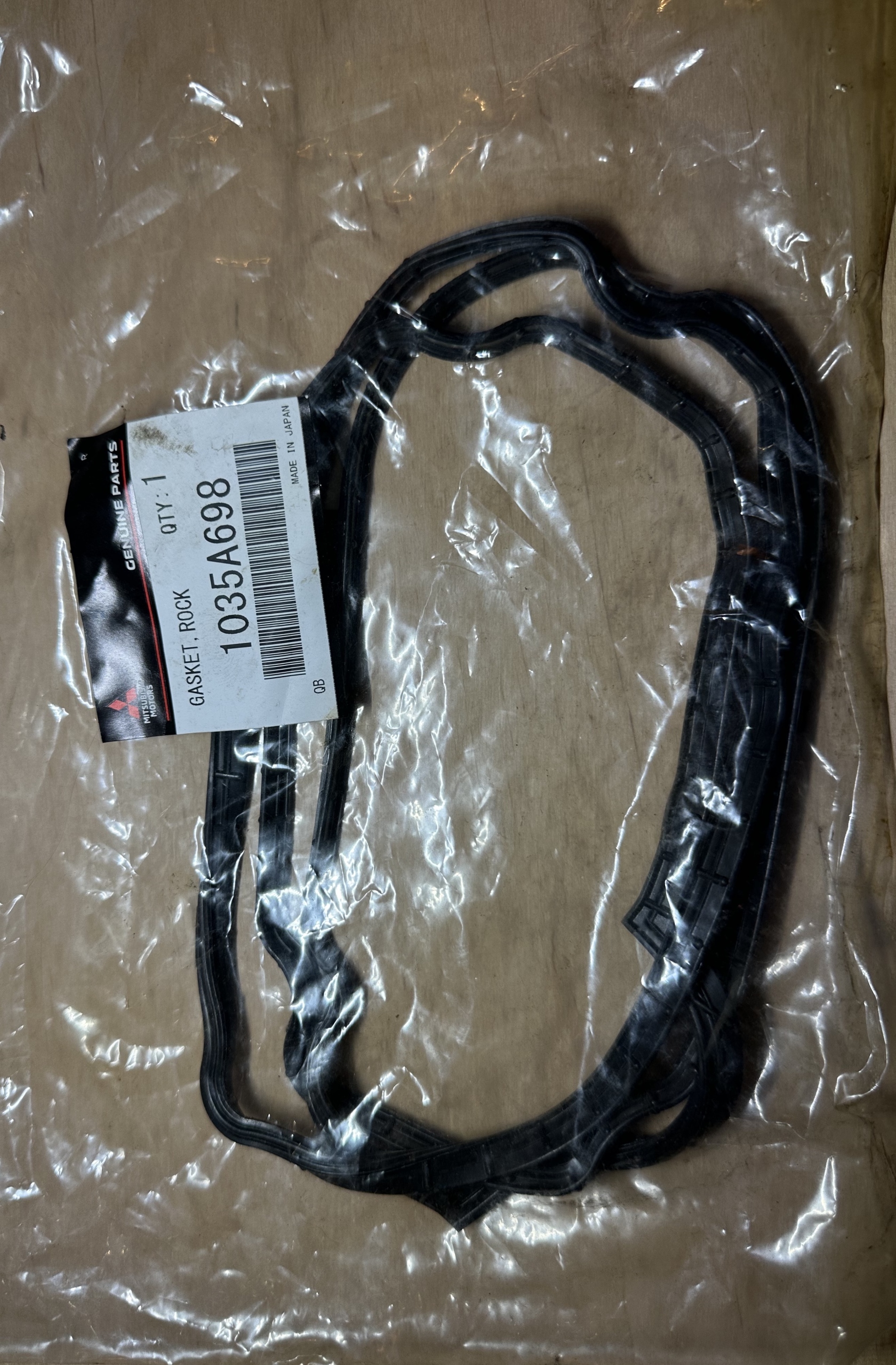 Mitsubishi OE 1035A698 uszczelka | Warszawa | Kup teraz na Allegro Lokalnie