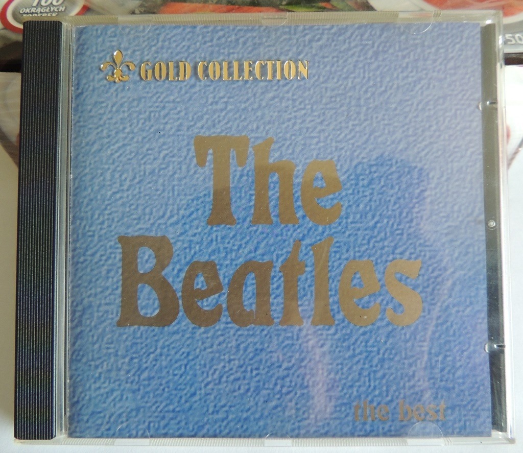 Płyta CD The Beatles GOLD COLLECTION | Świecie n/W | Ogłoszenie na ...