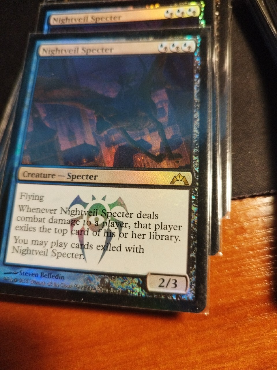 Nightveil specter dimir mtg karta foil | Żabia Wola | Kup teraz na ...