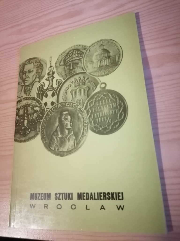 Muzeum Sztuki Medalierskiej | Wrocław | Kup teraz na Allegro Lokalnie Muzeum Sztuki Medalierskiej | Wrocław | Kup teraz na Allegro Lokalnie