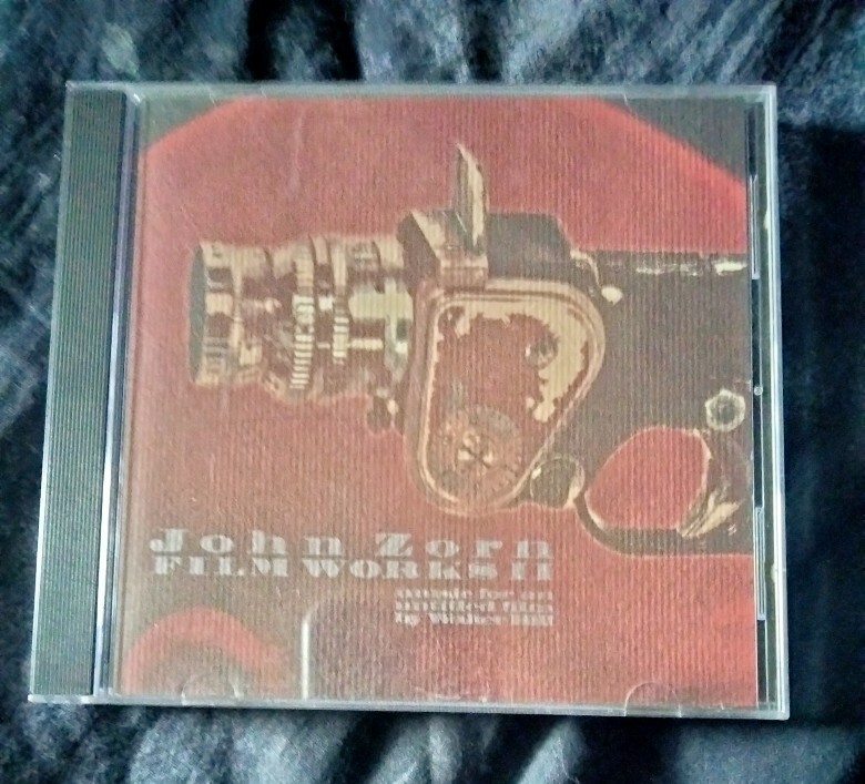 John Zorn Film Works vol 2 cd | Wrzosowa | Licytacja na Allegro Lokalnie