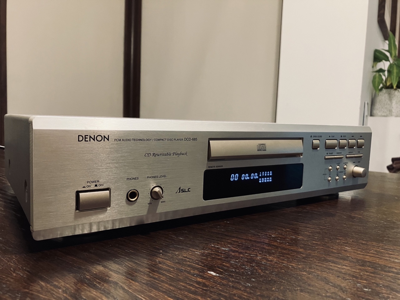 Denon CD DCD-685 | Skawina | Kup teraz na Allegro Lokalnie