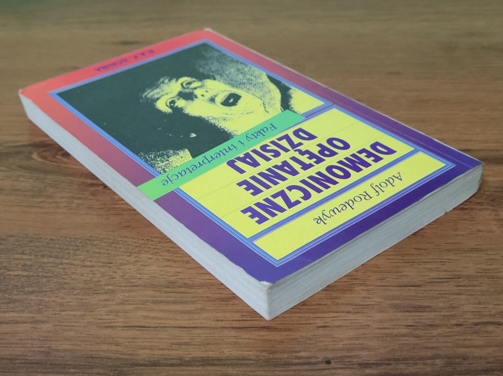 Adolf Rodewyk - Demoniczne opętanie dzisiaj. | Deszczno | Kup teraz na ...