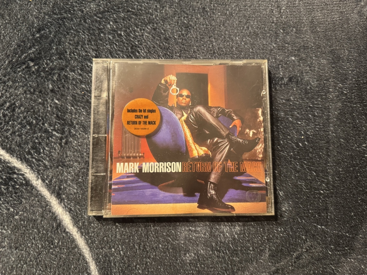 "Return of the Mack". Mark Morrison | Gdańsk | Kup teraz na Allegro ...