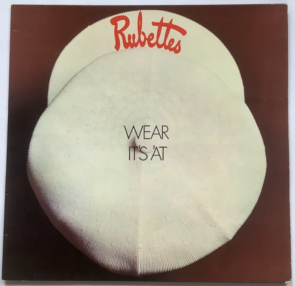 LP RUBETTES Wear it's 'at EX Wrocław | WROCŁAW | Kup teraz na Allegro ...