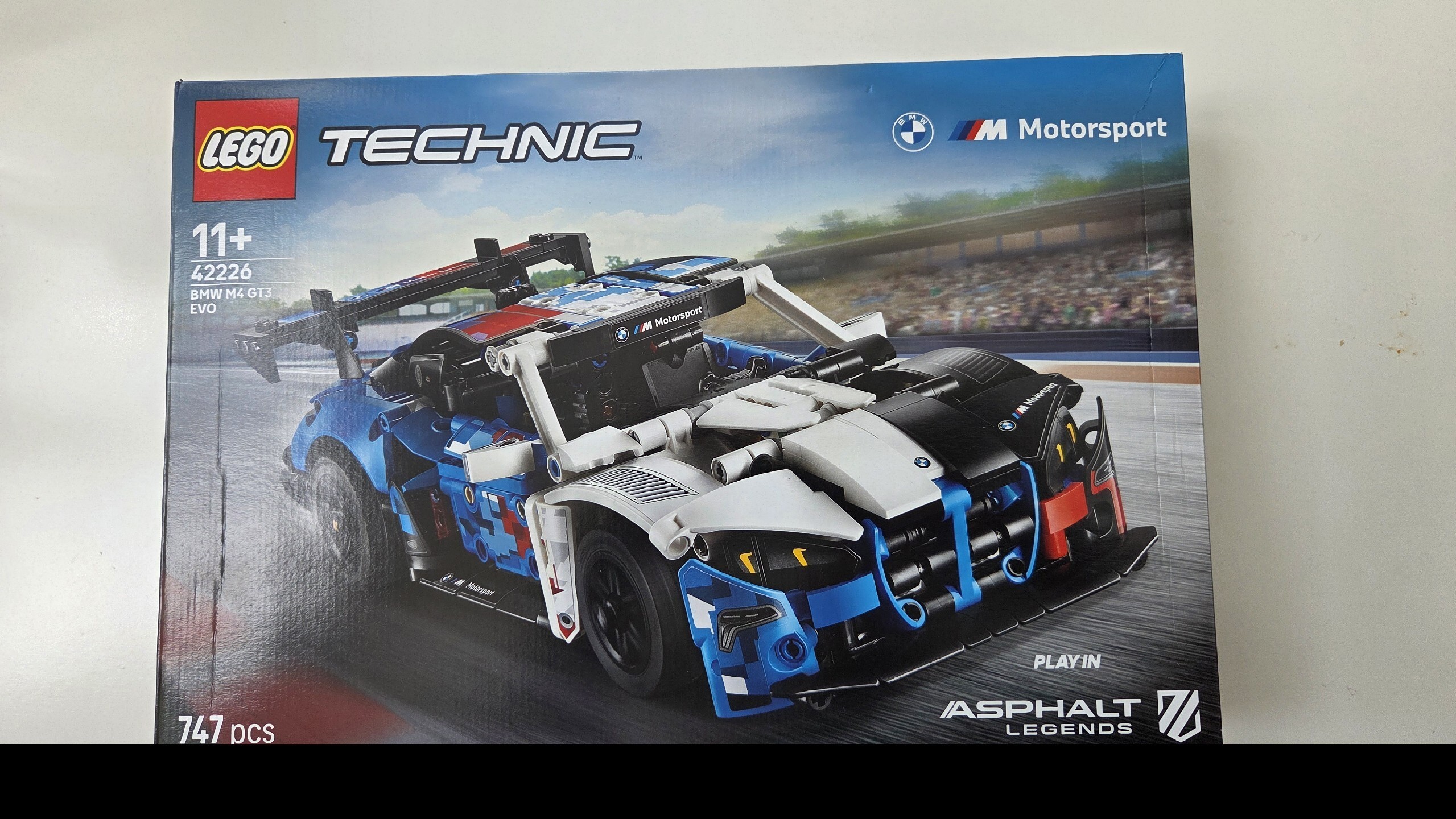 Lego Technic 42226 BMW M4 GT3 | Sulejówek | Kup teraz na Allegro Lokalnie