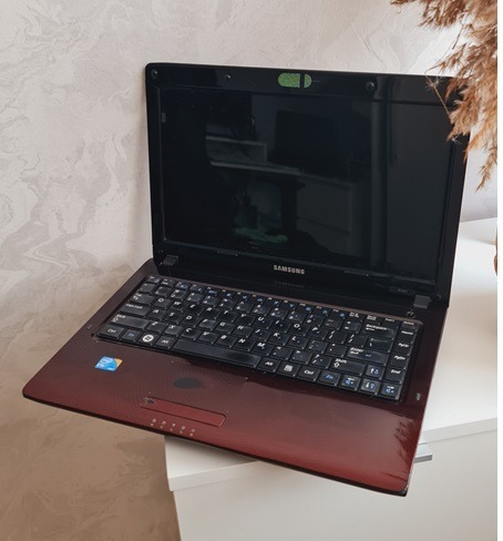 Laptop Samsung R480 | Łomża | Licytacja na Allegro Lokalnie