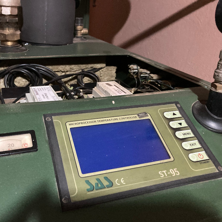 Sterownik ST95 tylko w komplecie | Dzierżoniów | Kup teraz na Allegro ...