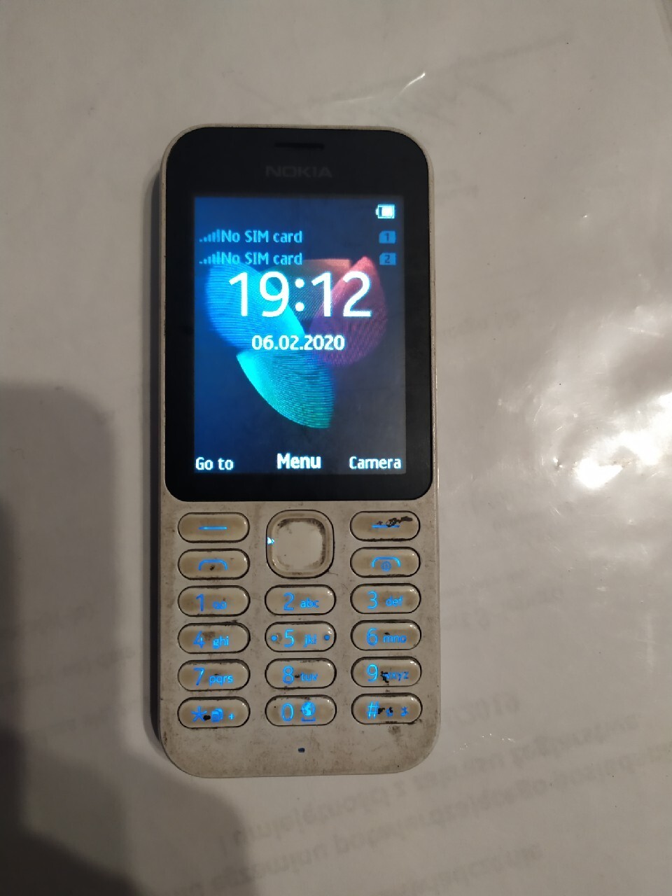 Nokia komórka 1136 telefon odzysk klasyk b9 | Giżycko | Licytacja na ...
