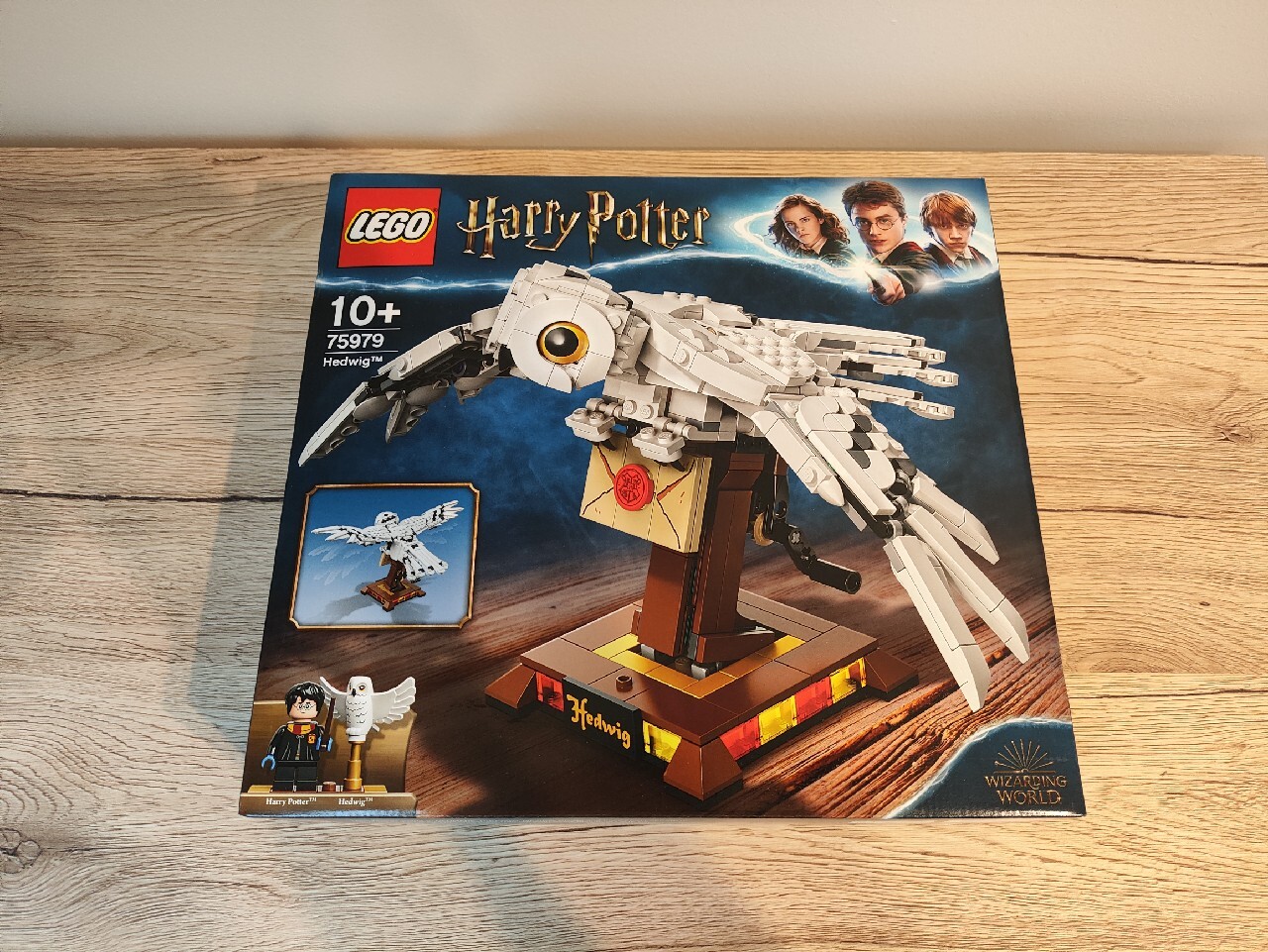 LEGO 75979 Harry Potter Hedwiga | Opole | Kup teraz na Allegro Lokalnie
