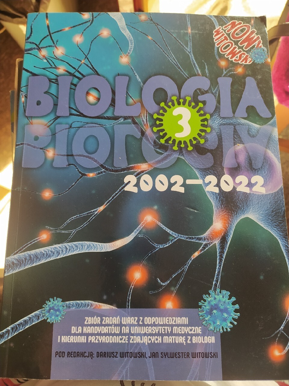 Biologia 3 Witowski | Solec Kujawski | Kup teraz na Allegro Lokalnie