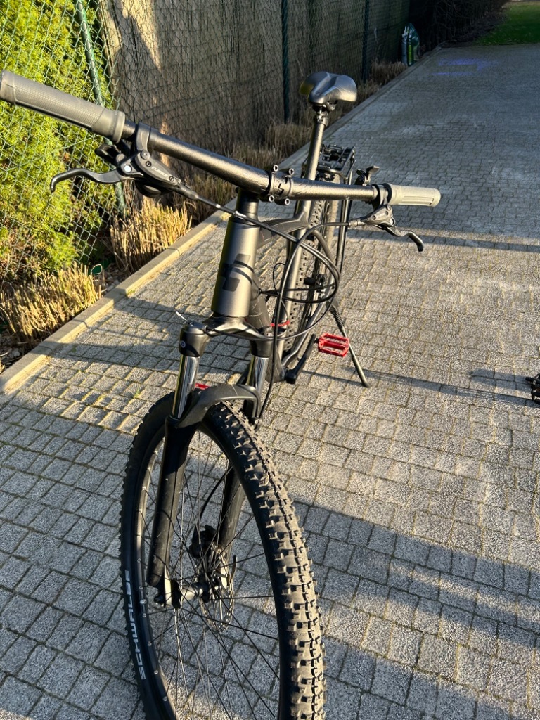 Rower MTB Cube AIM Ex 2022 | Palędzie | Kup teraz na Allegro Lokalnie