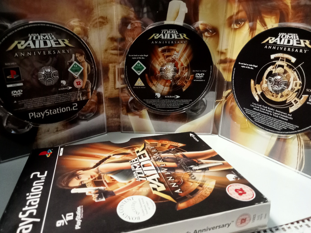 ! Tomb Raider ! - Gry na PSX, Sony Playstation 1 na Allegro - Sklep internetowy