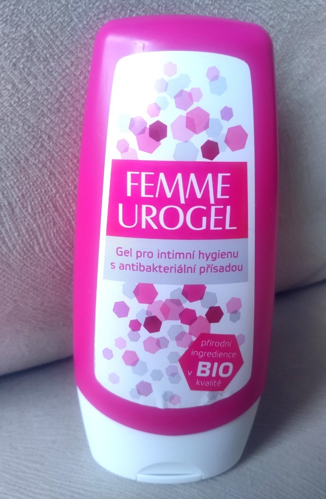 Femme Urogel, Żel do Higieny Intymnej, 100 ml | Gdańsk | Kup teraz na ...